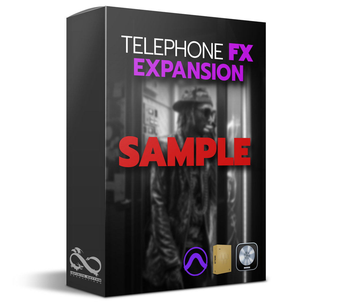 FREE Telephone FX Samples – Infinite Rhythm Presets