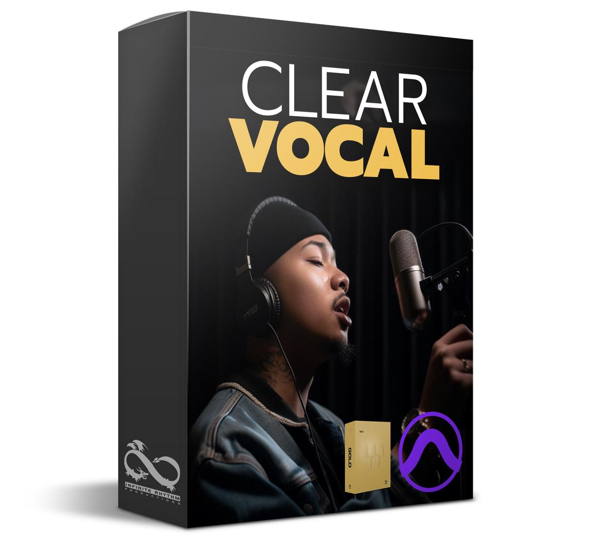 Pro Tools Clear Vocal Presets (Waves Gold Bundle) – Infinite Rhythm Presets