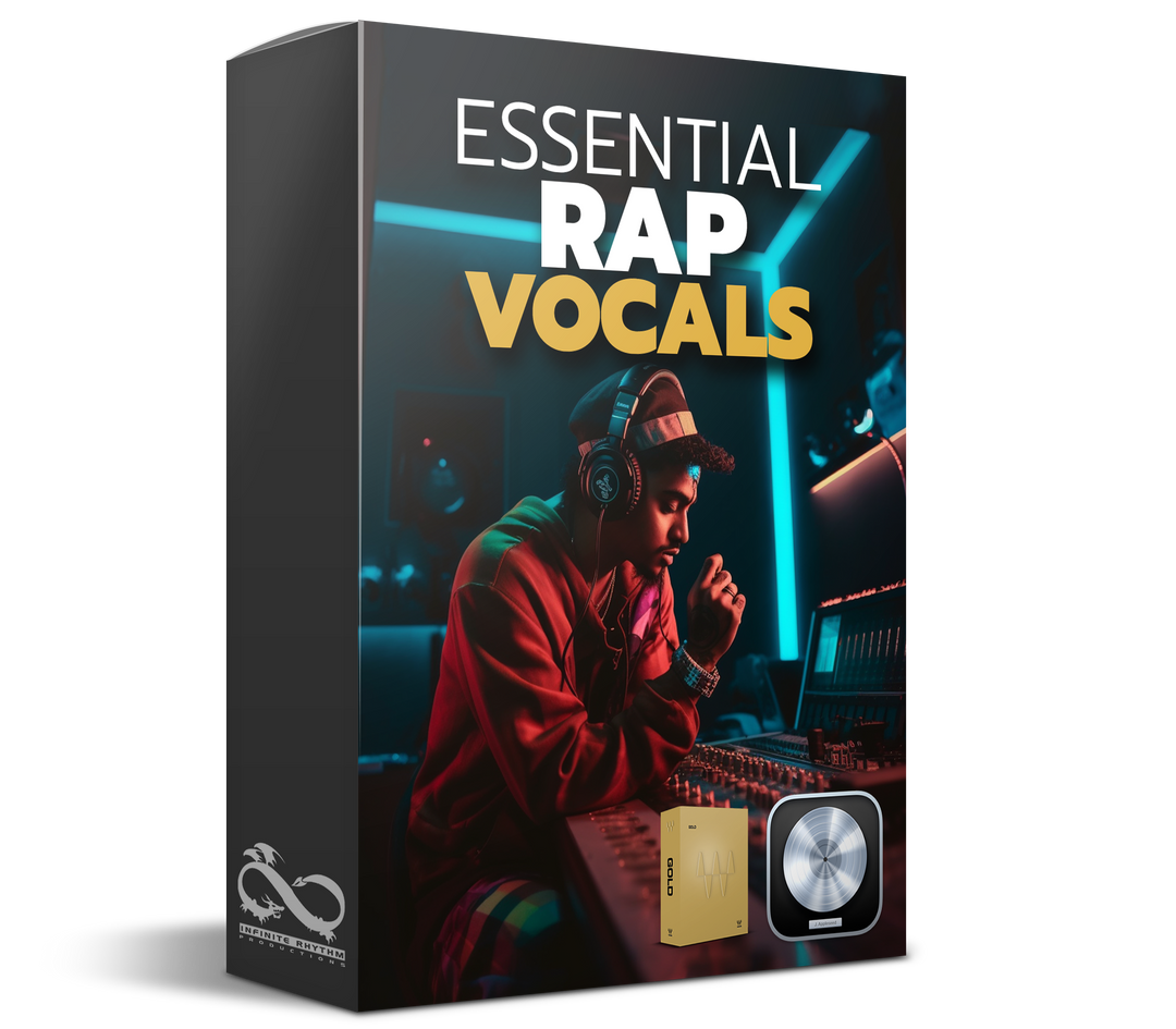 FREE Essential Hip/Hop Vocals Sample Pack – Infinite Rhythm Presets